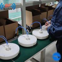 China 4G LTE Modem External Antenna 430MHz Aluminum Antenna 144MHz PCB Antenna for Indoor for sale