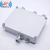 China 1710-2170MHz 2300-2690MHz RF VHF Dual Band Combiner N Female Type for Public Safety for sale