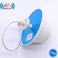 China 698-806 806-960 1710-2700 3300-4000MHz High Gain Siso LTE Panel Antenna for Indoor for sale