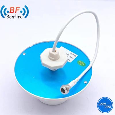China Indoor Usage Wideband Antenna 1710-2700 3300-4000MHz N-Female Type for Communication for sale
