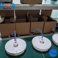 China Indoor Usage Wideband Antenna 1710-2700 3300-4000MHz N-Female Type for Communication for sale