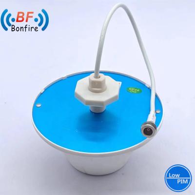 China 3300-4000MHz Low Pim Ultar-Thin Omni Ceiling Antenna for Wireless Communication for sale