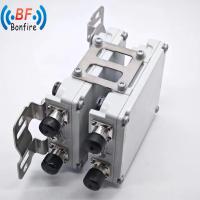 China Customized 1710-2170MHz 2300-2690MHz Dual-Band RF Diplexer Duplexer with SMB Female for sale