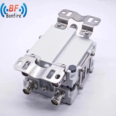 China HLQ-XXXXX 1710-2170MHz 2300-2690MHz RF Twin-Diplexer Double Unit 7/16DIN Female Type for sale