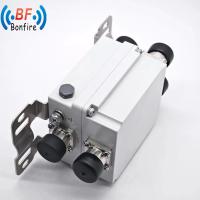 China Indoor/Outdoor IP65 1710-2170MHz 2300-2690MHz RF Diplexer with 7/16DIN Female Connector for sale