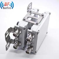 China Combiner 1710-2170MHz 2300-2690MHz RF Duplexer Diplexer with DIN Female Connector for sale