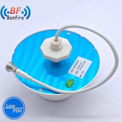 China High Gain UHF Outdoor Panel RFID Antenna for Cellular Base Station 698-806MHz VSWR 1.5 for sale