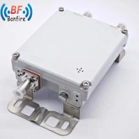 China 1710-1880/1920-2170/2300-2700MHz RF Duplexer Diplexer Double Unit Combiner DIN Female Type for sale