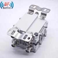 China 1710-1880/1920-2170/2300-2700MHz RF Duplexer Diplexer Double Unit Combiner DIN Female Type for sale