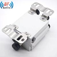 China 1710-1880/1920-2170/2300-2700MHz RF Low Pim Quadplexer Grey Quad-Band Combiner -155dbc for sale