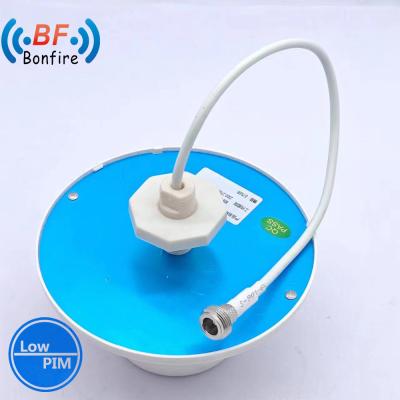 China 1710-2700 3300-4000MHz 4G Indoor Wideband Directional Panel Antenna for X2 Connector Type for sale