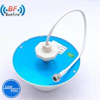 China 1710-2700 3300-4000MHz 4G Indoor Wideband Directional Panel Antenna for X2 Connector Type for sale