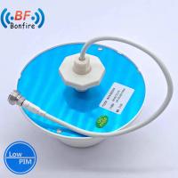 China 1710-2700 3300-4000MHz 4G Indoor Wideband Directional Panel Antenna for X2 Connector Type for sale