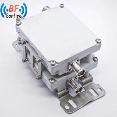 China 1710-1880/1920-2170/2300-2700MHz RF Triplexer Triple-Band Combiner for Performance for sale