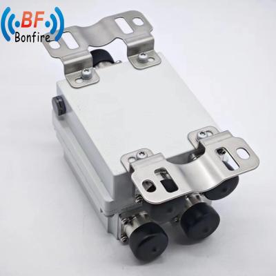 China 1710-1880/1920-2170/2300-2700MHz RF Triplexer Combiner SMA Female for Ibs Bts Das for sale