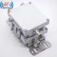 China 1710-1880/1920-2690MHz RF Dual-Band Combiner for Radio Reapter Duplexer Double Unit for sale