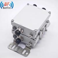 China 1710-1880/1920-2690MHz RF Dual-Band Combiner for Radio Reapter Duplexer Double Unit for sale