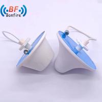 China White 4G Band 3300-4000MHz N Female Connector RF Antenna Outdoor Log Periodic Antenna for sale
