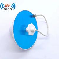 China 3300-4000MHz GSM WiFi Omni MIMO N-Female RF Antenna 4G Customized Log Periodic Antenna for sale