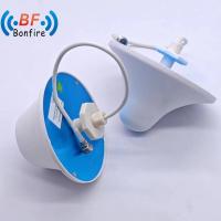 China Ibs/Das/Pdas Production 1710-2700 3300-4000MHz RF Antenna for GSM WiFi Omni MIMO for sale