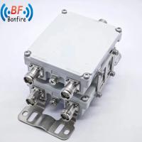 China 4.3-10 F / DIN-F/DIN F Interface VHF UHF Duplexer Combiner for Radio Repeater System for sale