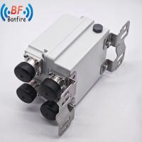China 4.3-10 F / DIN-F/DIN F Interface VHF UHF Duplexer Combiner for Radio Repeater System for sale