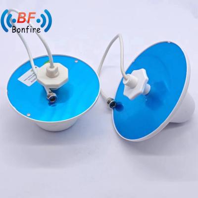 China Ceiling Mount Das Antenna for Communications Lanbowan Commscope Omni Antenna 806-960 1710-2700 3300-4000MHz for sale