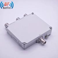 China 4.3-10 F Interface 1710-1880/1920-2170/2300-2700MHz Wideband RF Combiner for DAS for sale