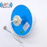 China 698-806 806-960 1710-2700 3300-4000MHz Microwave Ceiling Mount RF Antenna for Ibs/Pdas for sale