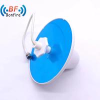 China 698-806 806-960 1710-2700 3300-4000MHz Microwave Ceiling Mount RF Antenna for Ibs/Pdas for sale