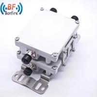 China Indoor/Outdoor Quadplexer 2300-2700MHz RF Wideband 5g Quad-Band Combiner Quadplexer Filter for sale
