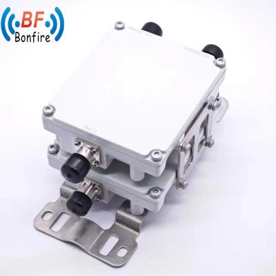 China Indoor/Outdoor Quadplexer 2300-2700MHz RF Wideband 5g Quad-Band Combiner Quadplexer Filter for sale