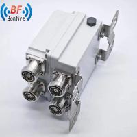 China Indoor/Outdoor Quadplexer 2300-2700MHz RF Wideband 5g Quad-Band Combiner Quadplexer Filter for sale