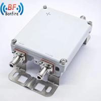 China 1710-1880/1920-2170/2300-2700MHz RF Triplexer Triple Band Combiner Cavity Filter for sale