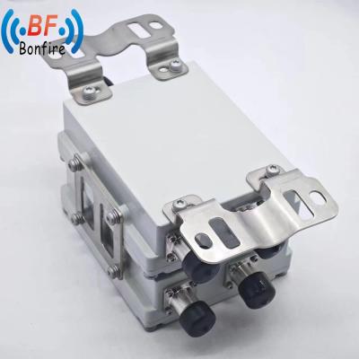 China VHF UHF Duplexer1920-2170/2300-2700MHz RF Duplexer Low Pim Combiner N Female Type for sale