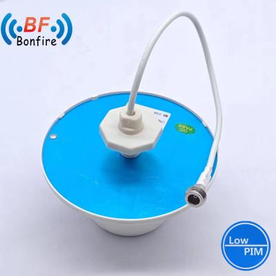 China Indoor 3300-4000MHz Wide Band 5g LTE 3 / 5dBi RF Antenna Directional Ceiling Antenna for sale