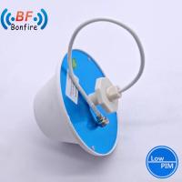 China Indoor 3300-4000MHz Wide Band 5g LTE 3 / 5dBi RF Antenna Directional Ceiling Antenna for sale