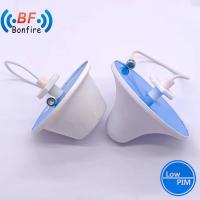 China Indoor Usage Occasion High Gain 1710-2700MHz 3300-4000MHz Omni Ceiling Antenna RF Antenna for sale