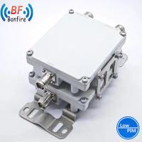 China RF Passive Poi Combiner 16 in 4 out Cabinet Combiner Indoor/Outdoor IP65 Package Size for sale
