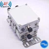China RF Passive Poi Combiner 16 in 4 out Cabinet Combiner Indoor/Outdoor IP65 Package Size for sale