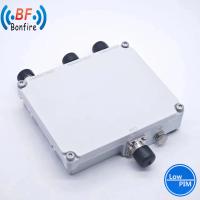 China UHF Power 2500-2700MHz 4 Way Hybrid Combiner Coupler N Female Type with HLQ-XXXXX for sale