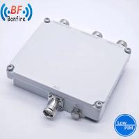 China UHF Power 2500-2700MHz 4 Way Hybrid Combiner Coupler N Female Type with HLQ-XXXXX for sale
