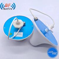 China 1710-2700 3300-4000MHz 2/3/5dBi 100W 5g LTE WCDMA N-Female Signal Omni Ceiling Antenna for sale