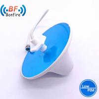 China 1710-2700 3300-4000MHz 2/3/5dBi 100W 5g LTE WCDMA N-Female Signal Omni Ceiling Antenna for sale
