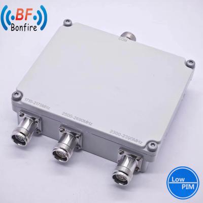 China 1710-2170MHz 4 Way Hybrid Combiner Coupler for Ibs/Das Overall Project Delivery Capability for sale