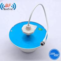 China 2G 3G 4G 5G 806-960 1710-2700MHz High Gain N-Female Connector Ceiling Antenna for Repeater RF Antenna for sale