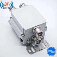 China HLQ-XXXXX UHF 2300-2400 2500-2700MHz RF Cavity Duplexer N Female Type Low Pim Combiner for sale