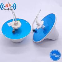 China Indoor Wireless Coverage RF Antenna 1710-2700 3300-4000MHz for Cell Phone Signal Booster for sale
