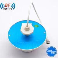 China Indoor 4G RF Antenna LTE Omni Siso Ceiling Dual Polarization Antenna for Mobile Signal Booster VSWR 1.5 for sale