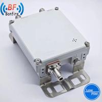 China 1710-2170MHz 2300-2690MHz 5-Way Multiplexer RF Quad-Band Combiner 4X1 Hybrid Combiner for sale